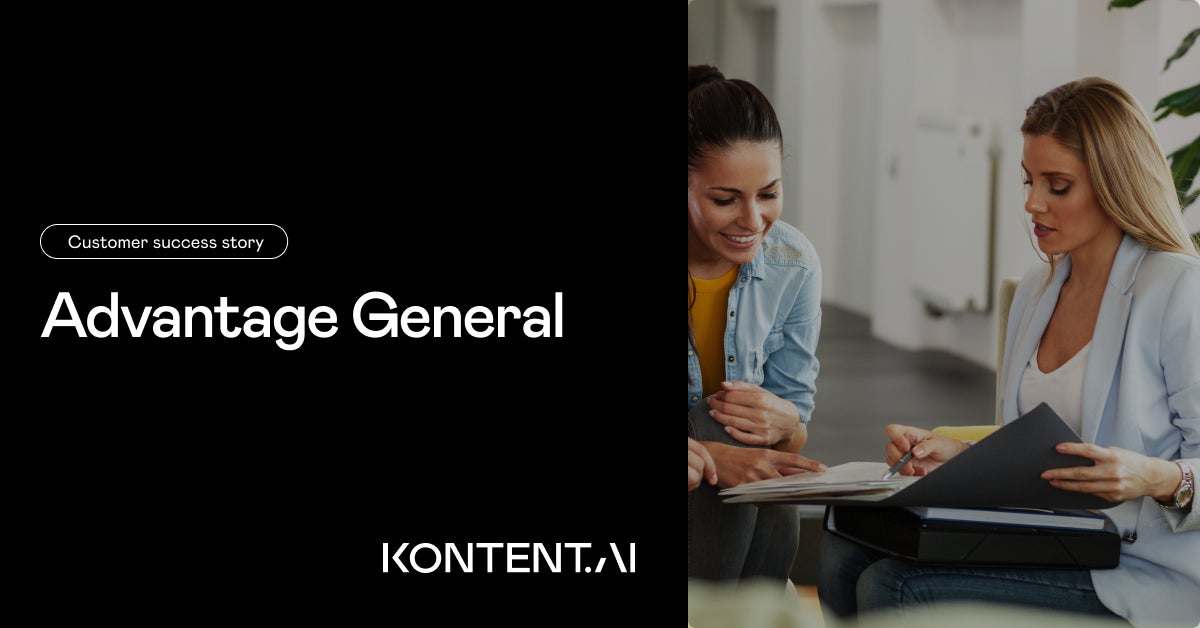 Advantage General - Customer Success Story & Review | Kontent.ai
