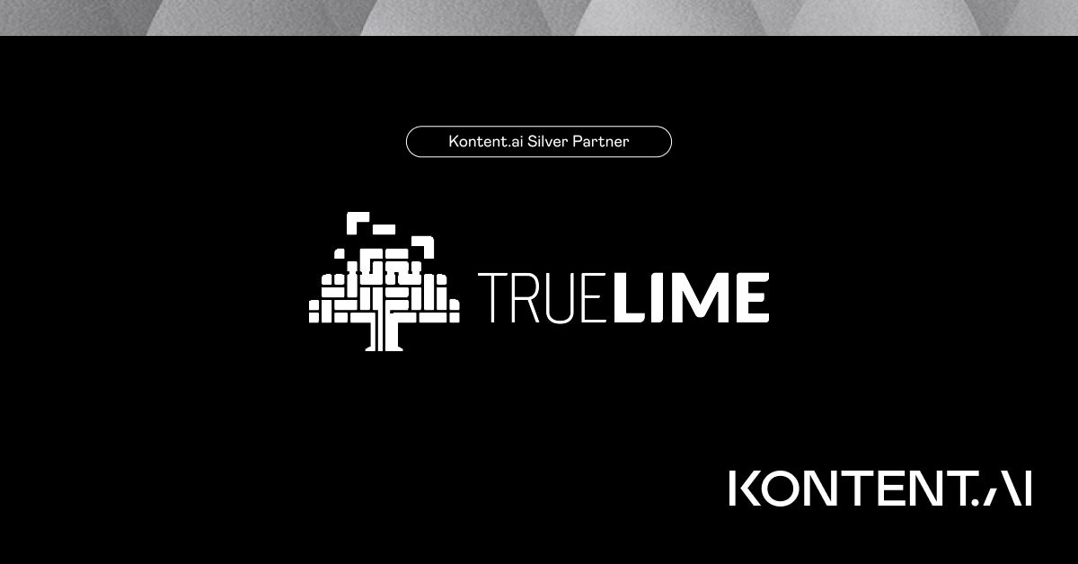 Meet Kontent.ai partner TrueLime | Kontent.ai