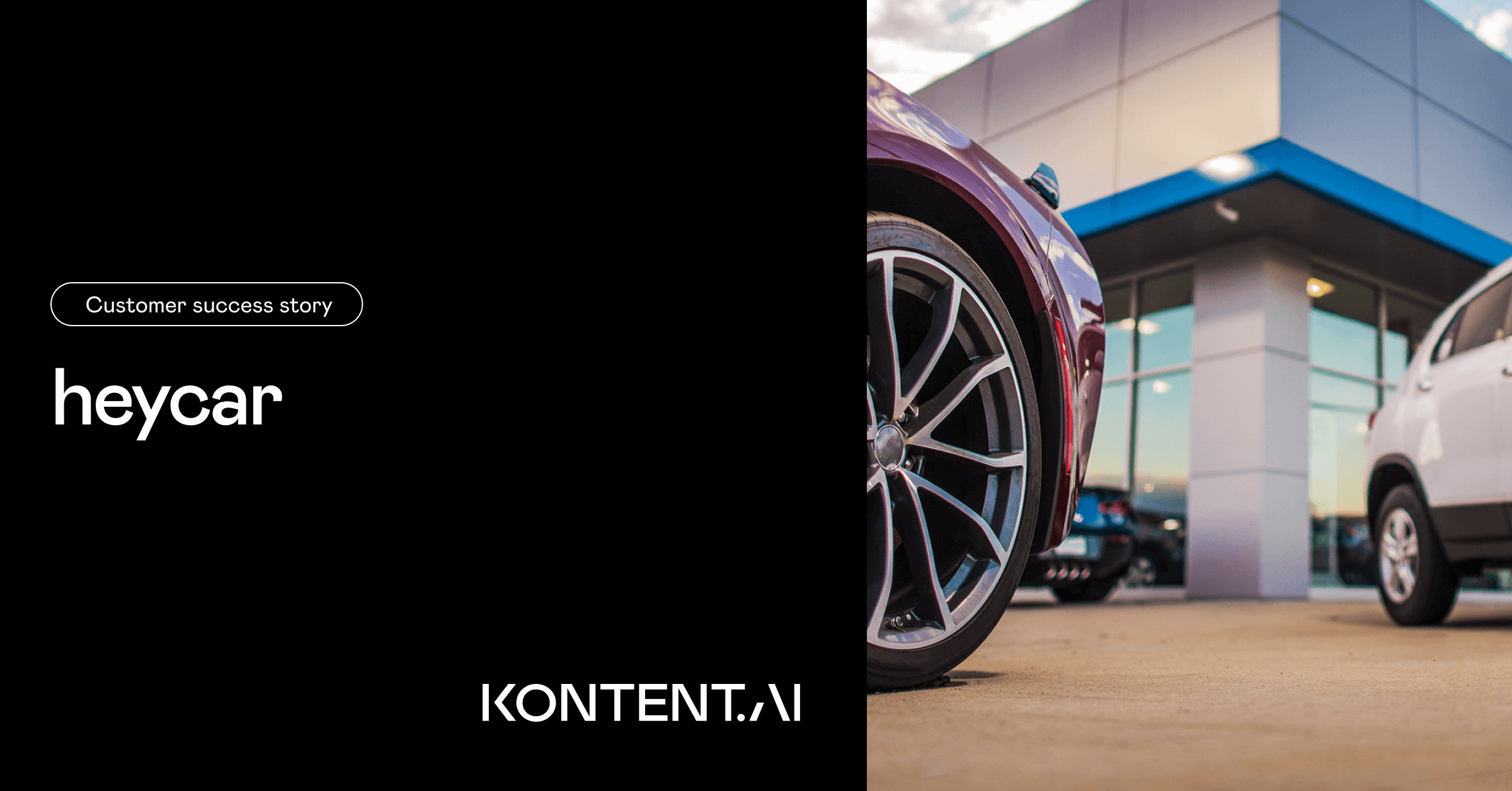 Heycar – Customer Success Story & Review | Kontent.ai
