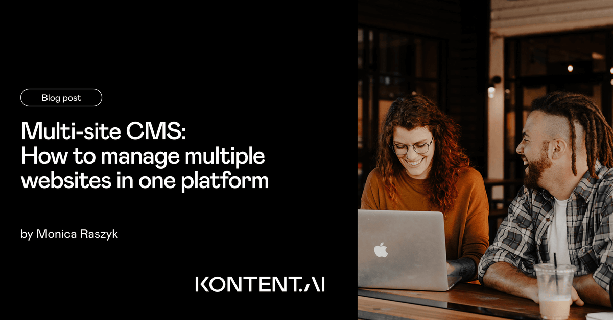Multi-site CMS: How to manage multiple websites in one platform ...