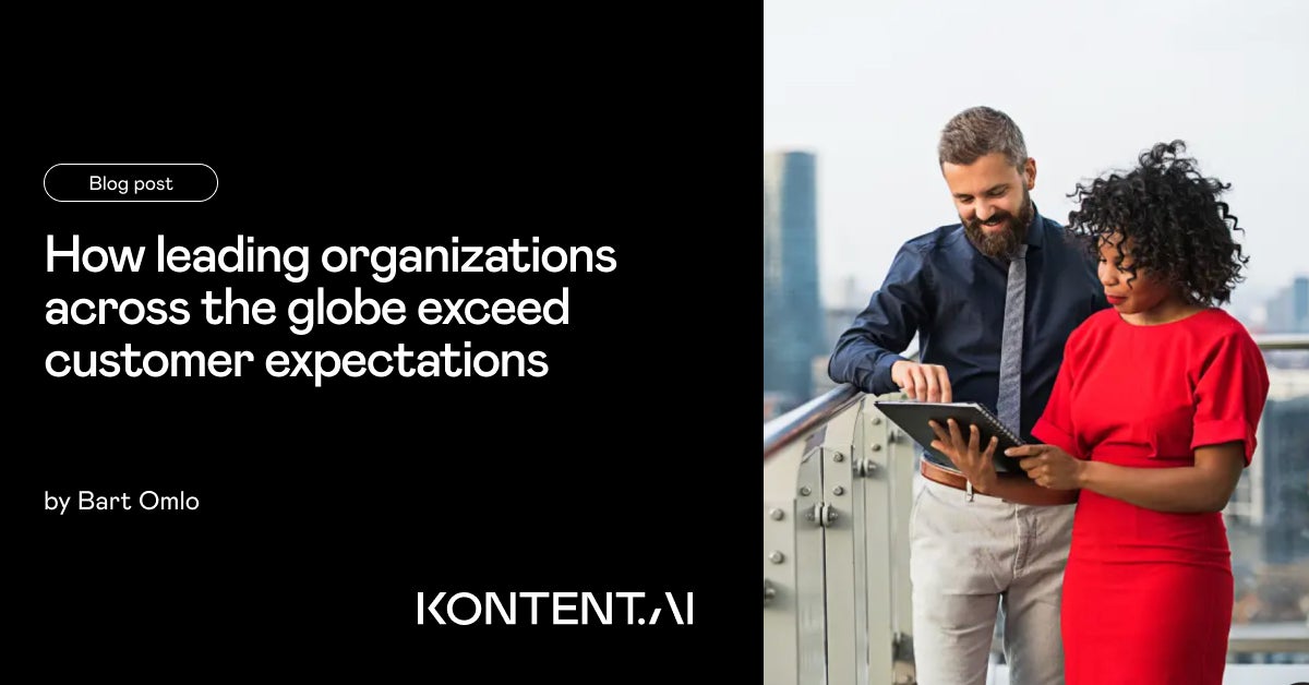 How leading organizations across the globe exceed customer expectations ...