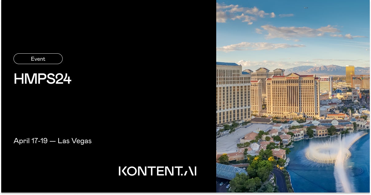 HMPS24 | Kontent.ai