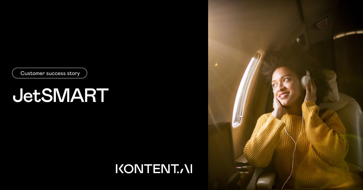 JetSmart - Customer Success Story & Review | Kontent.ai