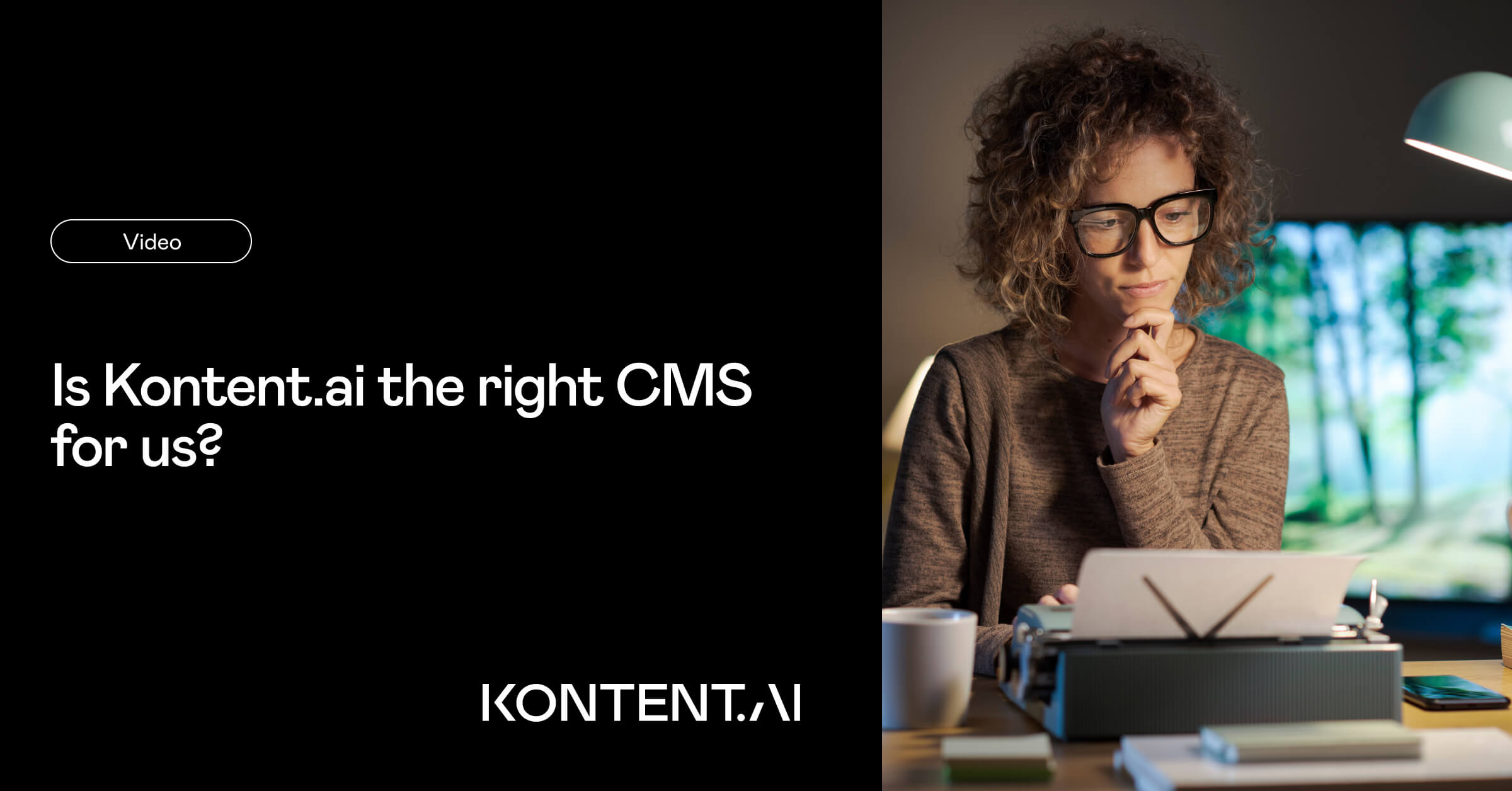 Is Kontent.ai the right CMS for your organization? | Kontent.ai