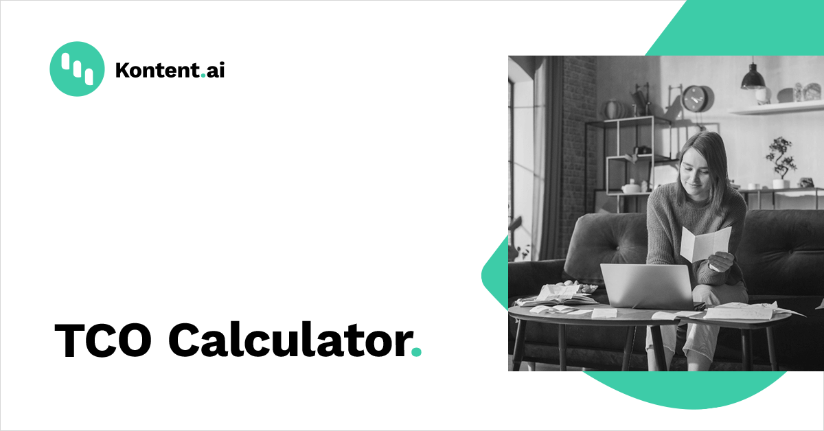 TCO Calculator | Kontent.ai