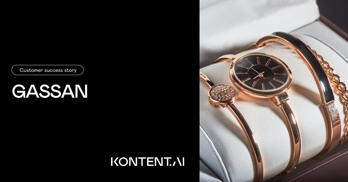 GASSAN - Customer Success Story & Review | Kontent.ai
