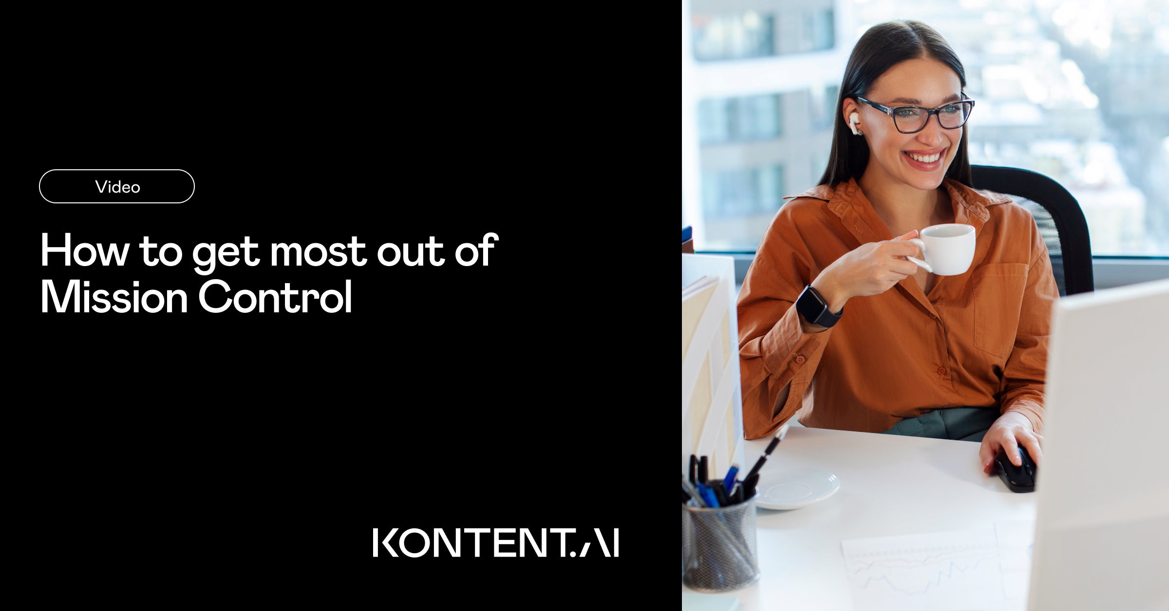 Get the most out of Mission Control | Kontent.ai