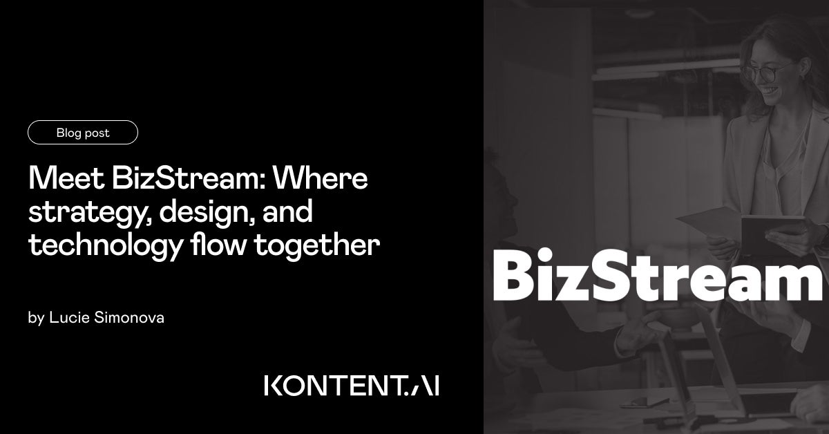 Meet BizStream: Where strategy, design, and technology flow together ...