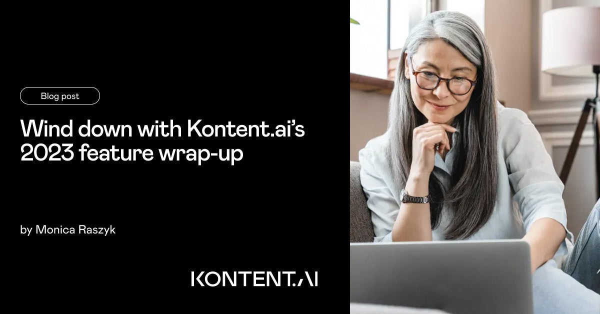 2023 yearly release wrap-up: Wind down the with latest product news ...